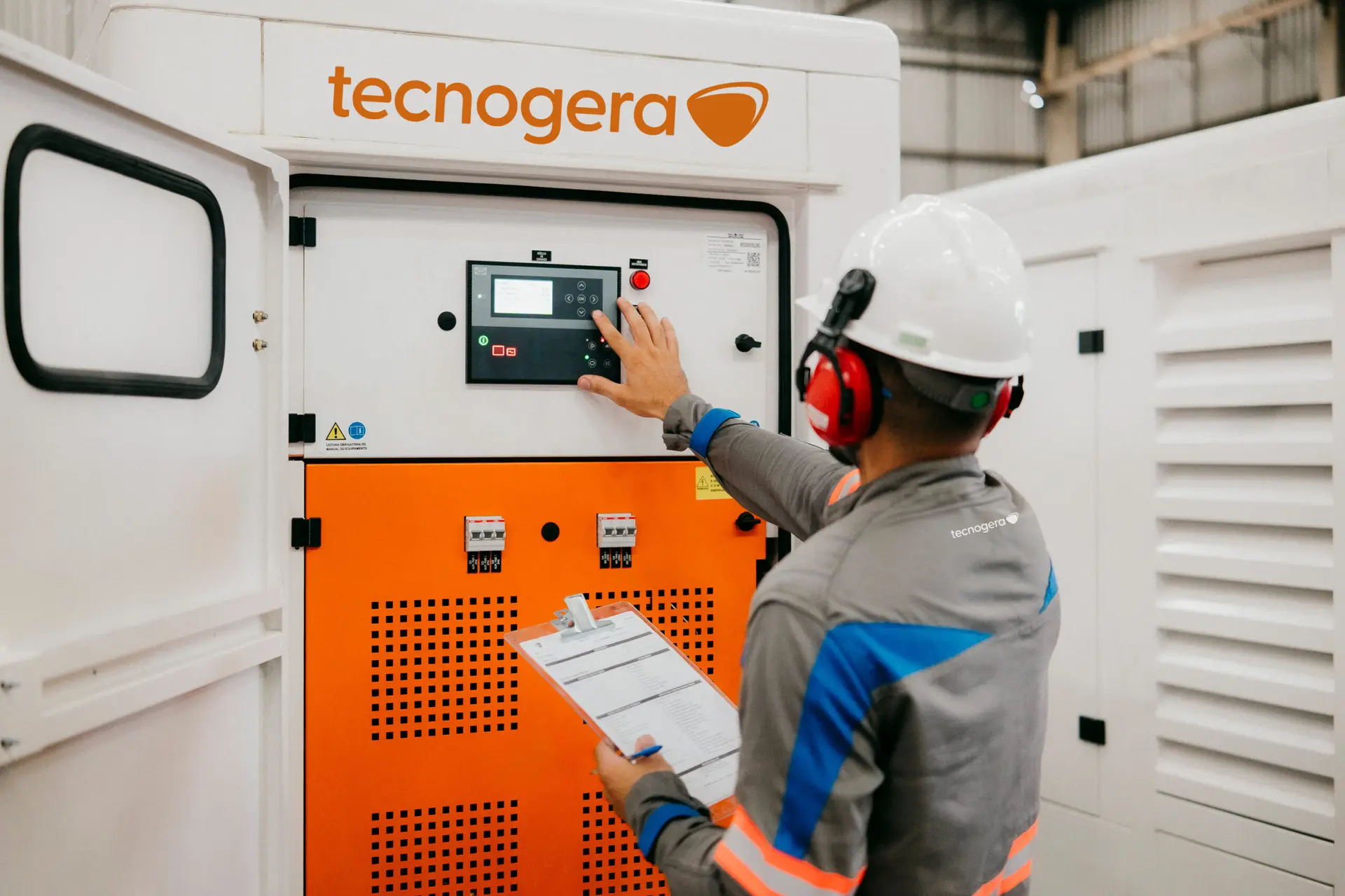 Turnkey energia: gestão completa do seu projeto | Tecnogera