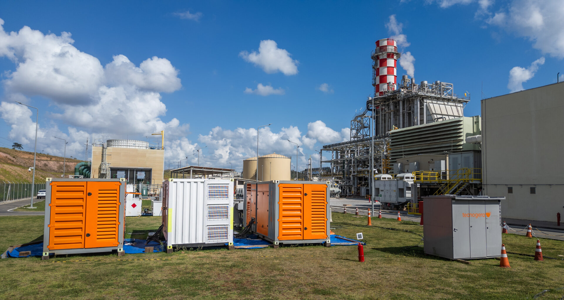 Fontes de energia: geradores, baterias ou soluções híbridas