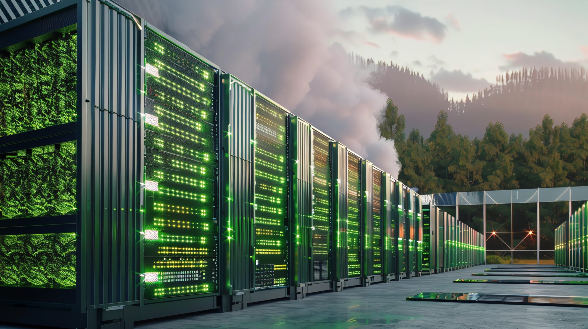 Data centers e energia limpa: guia para Infraestrutura Digital