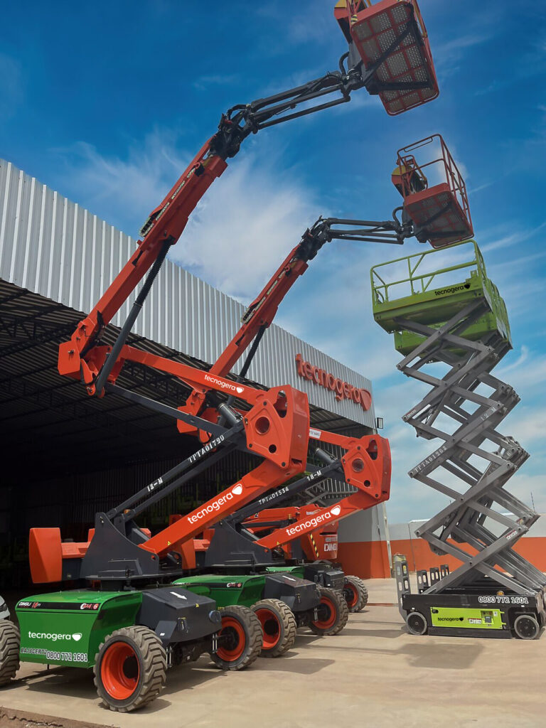 Manutenção de plataformas elevatórias: saiba a importância